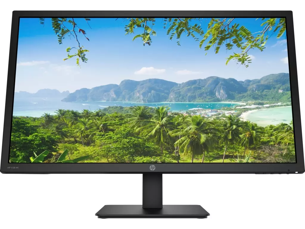 HP-V28-4K-28 dyuymli monitor