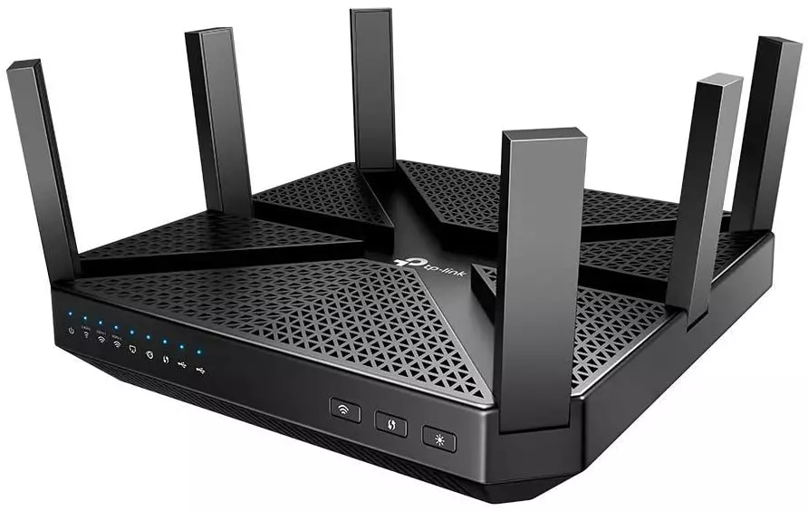 TP-Link-AC4000-TriBand-WiFi-Роутер