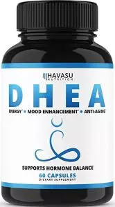 suppléments dhea