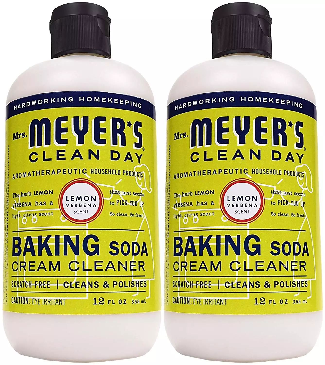 Limpador de bicarbonato de sodio Mrs Meyers Clean Day