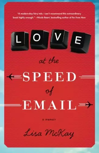 liefde met de snelheid van e-mail