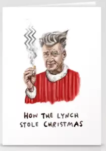 Come il Lynch ha rubato il Natale