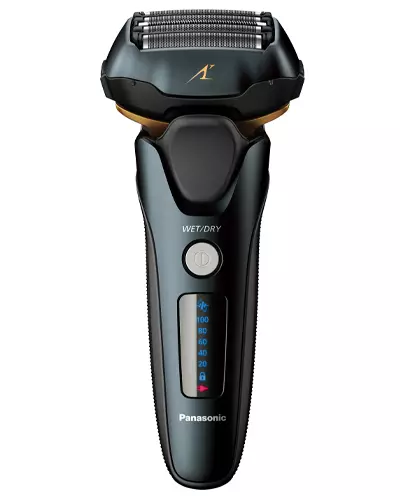 Panasonic Arc5 elektrikli tıraş makinesi, en iyi elektrikli tıraş makineleri