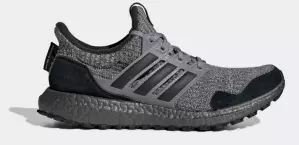 Zapatillas de running grises Adidas