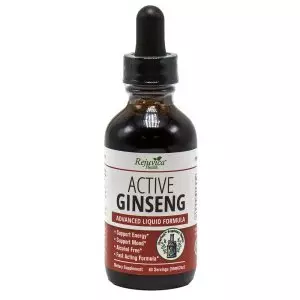 Tratamiento Disfunción Eréctil Ginseng Natural