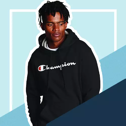 şampiyon-logo-hoodie satışı