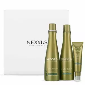 Revizuire pentru îngrijirea părului Frizz Box Nexxus
