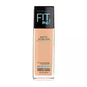 Fit Me Foundation Maybelline