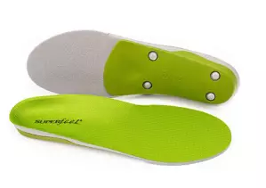 Superfeet Orthotic Insoles