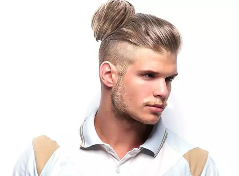 Original Man Bun