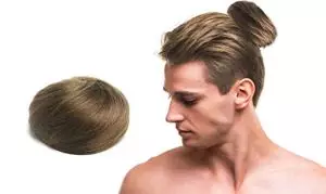 Instant Man Bun