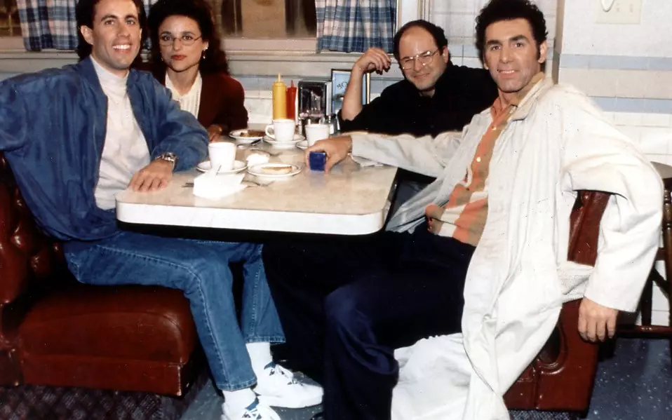 geriausios dovanos Seinfeld gerbėjams