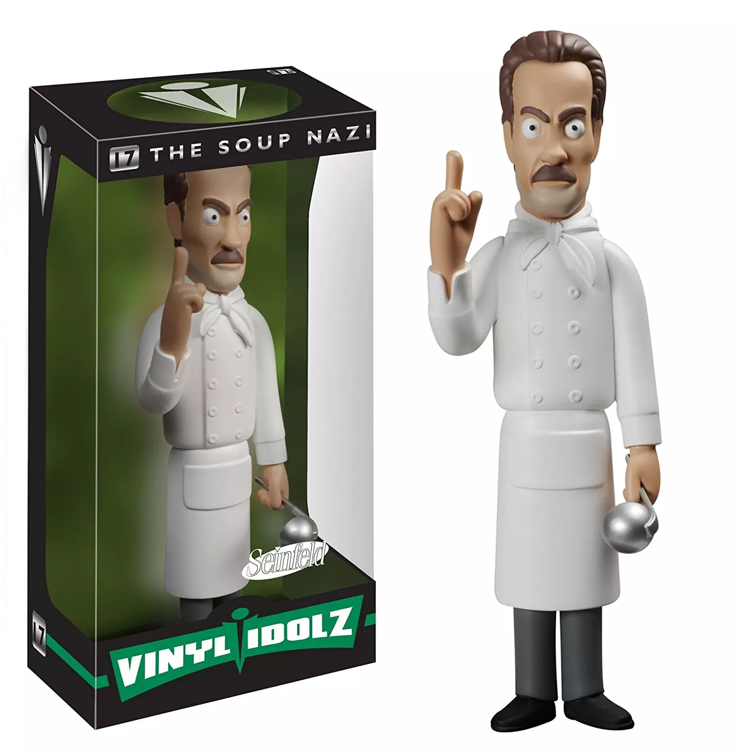 Soup Nazi Figurin