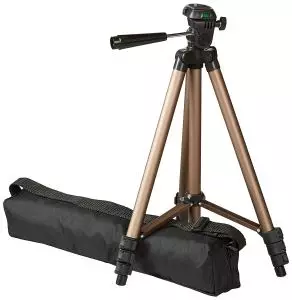 AmazonBasics 50 инчийн хөнгөн Tripod