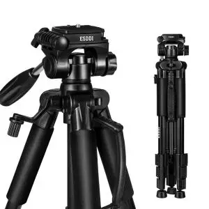 Tripod ya Kamera ya ESDDI