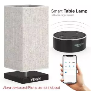 Smart Table Lamp Amazon