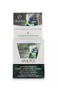 hvordan man bruger eukalyptusolie elyptol håndservietter