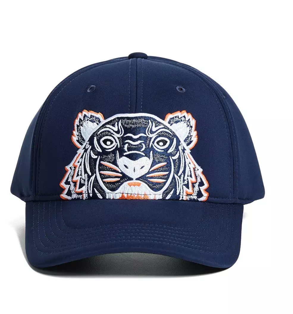 Desainer Topi Baseball Kenzo