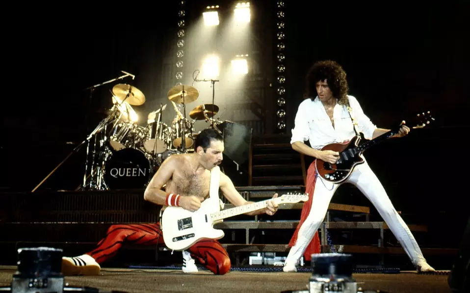 Mellores álbums de Queen clasificados
