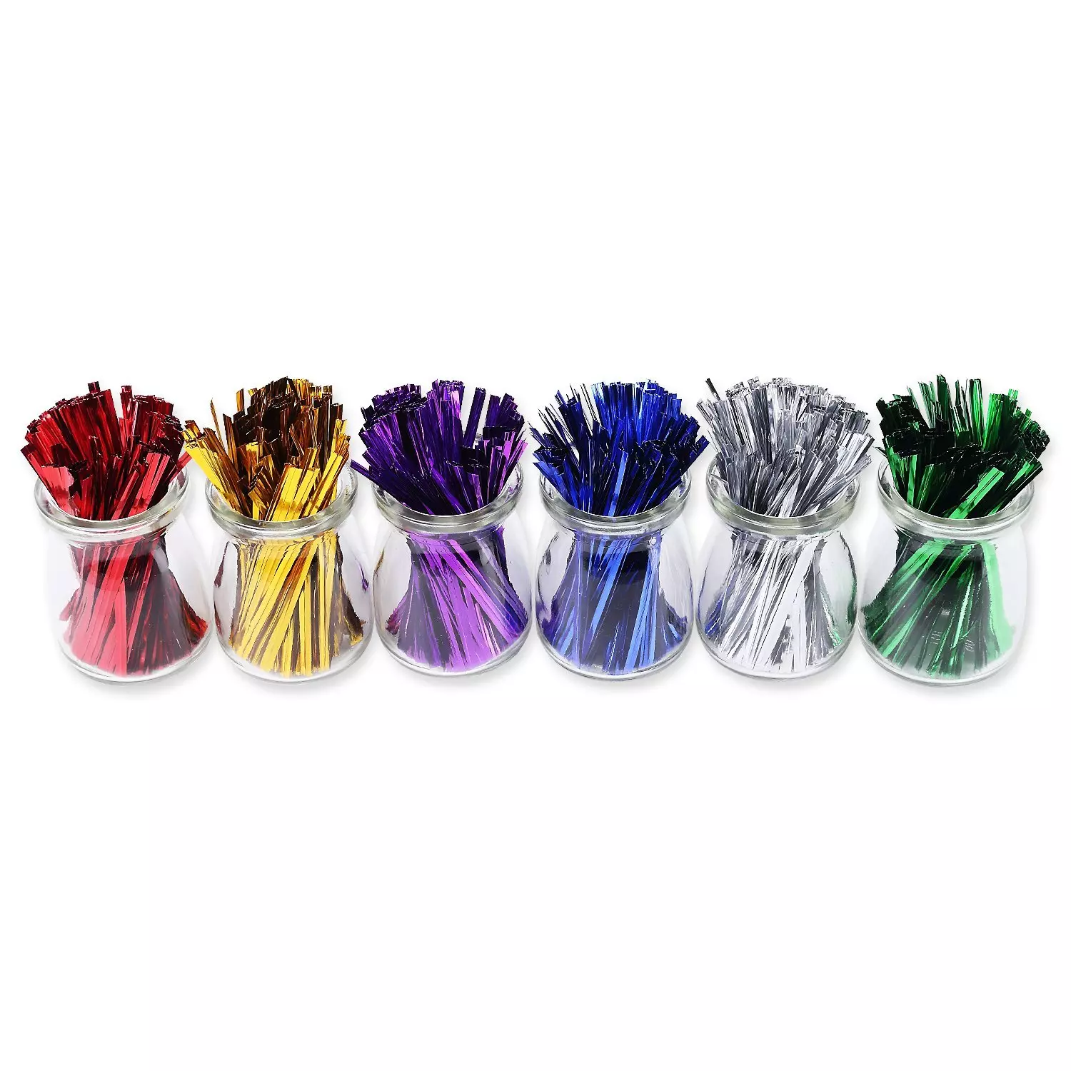 twist ties best reviewed unique colorful fasteners metallic sago brothers