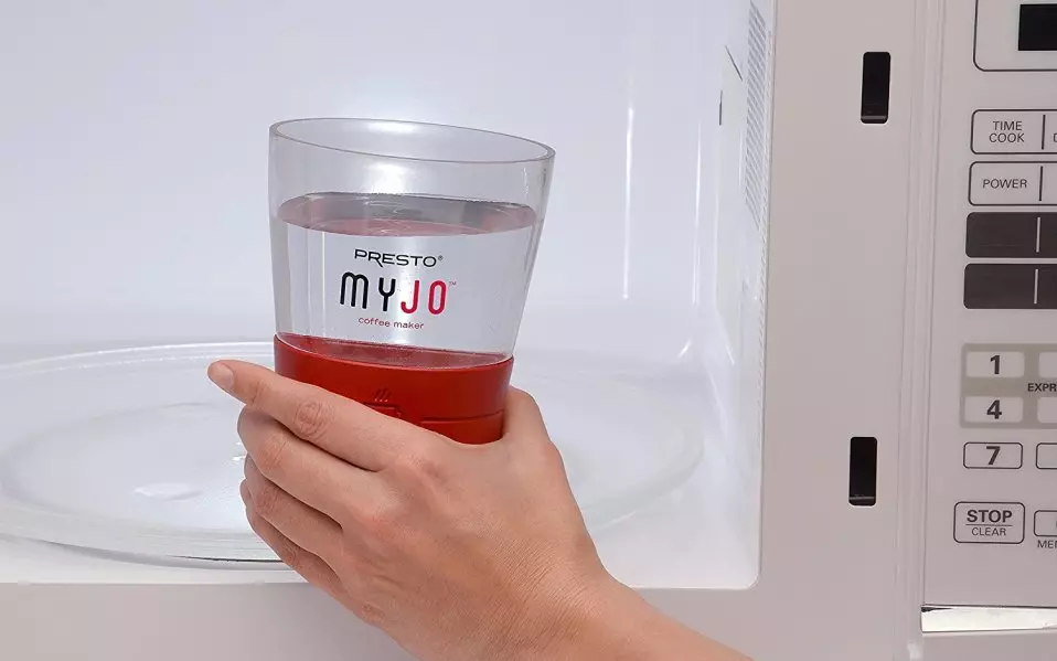 labing maayo nga k-cup coffee maker portable microwave