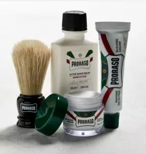 Tqaxxir Kit Brush Krema