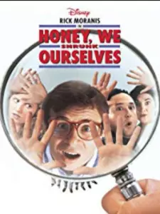 Honey Ne Shrunk Yourselves Poster