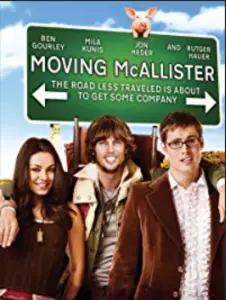 Moving McAllister Mila Kunis