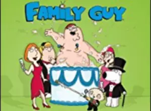 Origineel Family Guy