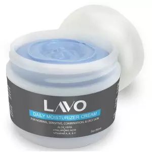 Crème hydratante quotidienne LAVO