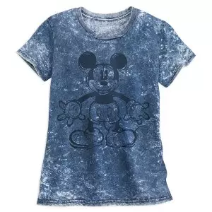Mickey Mouse majica ShopDisney