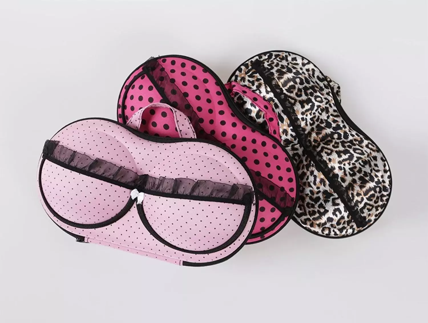 Compact Portable Bra Organizer