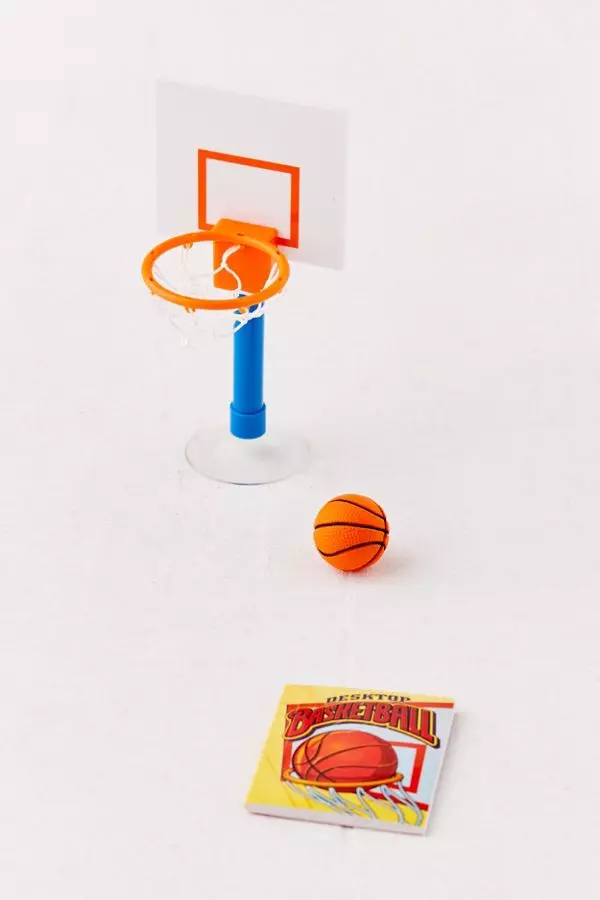 stolní basketbal