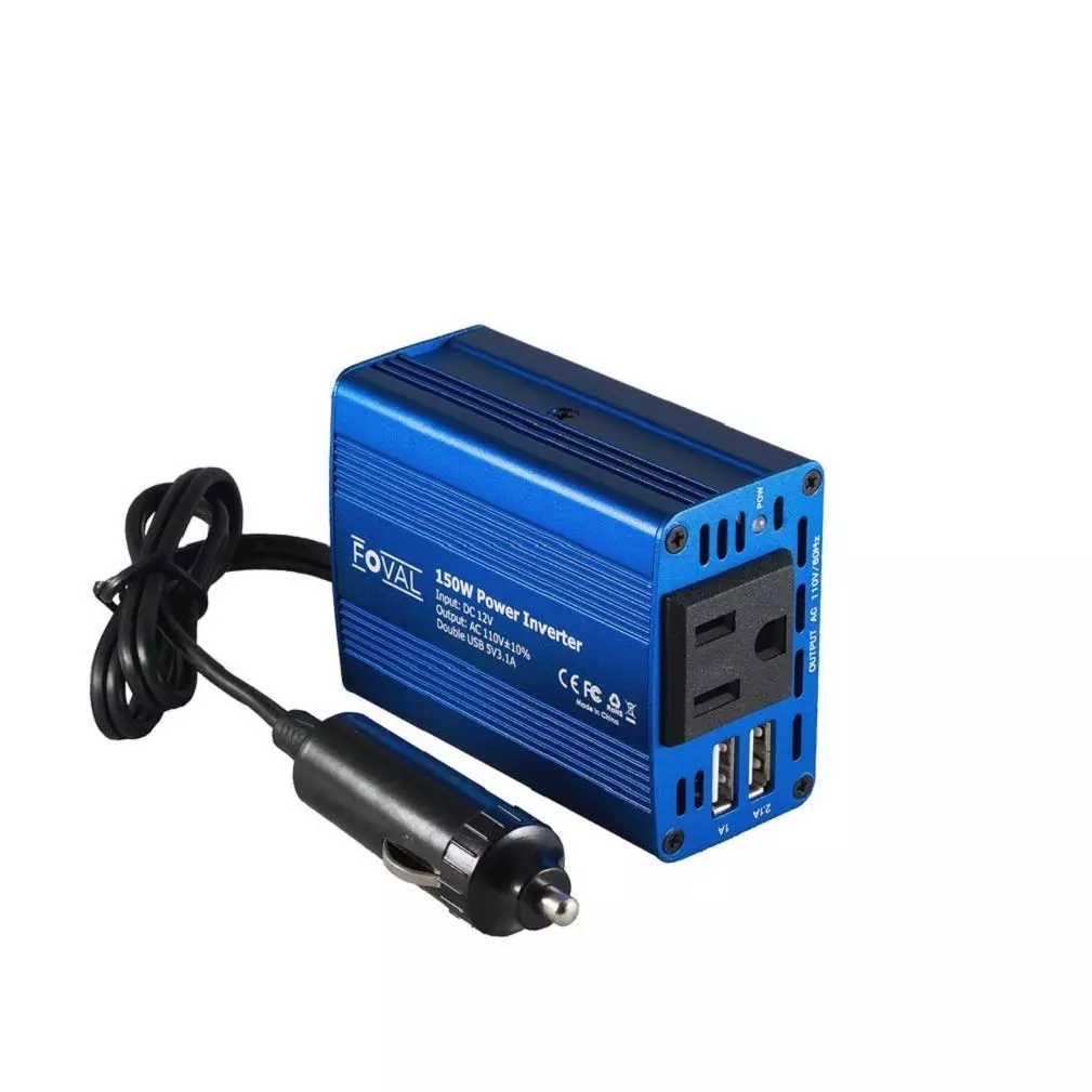 Power Inverter dina Mobil