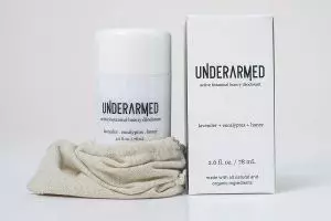 Deodorant Underarmed