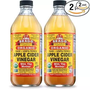 Apu Cider Vinegar Braggs