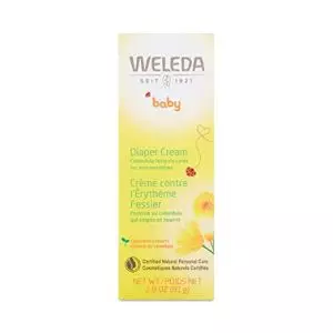 کرم پوشک Weleda