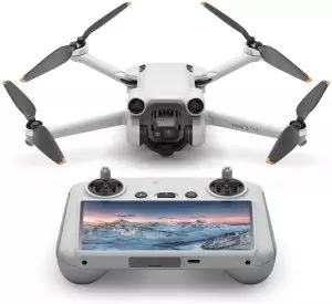 DJI Mini 3 Pro med DJI RC