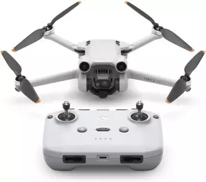 DJI Mini 3 Pro s DJI RC-N1