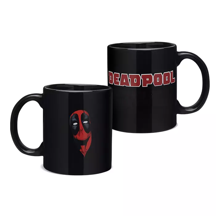 Deadpool puodelis
