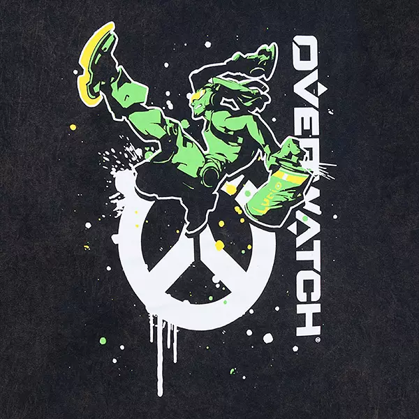 Overwatch tee shirt