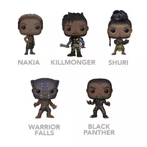 beste black panther merch cadeaus