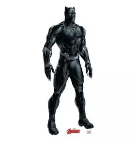 hadiah merchandise black panther terbaik