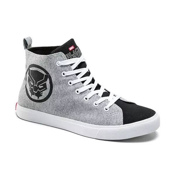 black panther sneakers