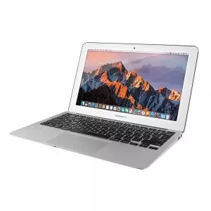 1,6 gigagertsli Intel Core i5 bilan Apple MacBook Air