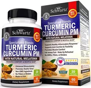 turmeric-curcumin-thuso ea ho robala-le-melatonin-