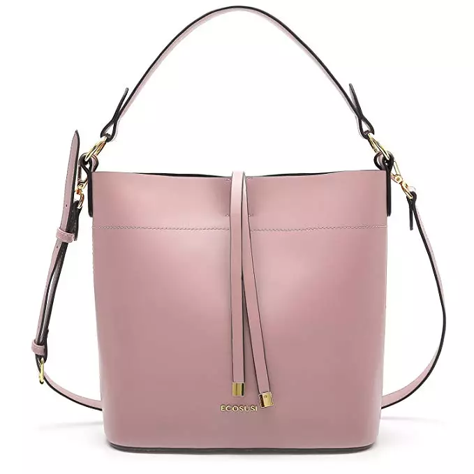 ຖົງເຮັດວຽກແມ່ຍິງ handbags office happy hour ecosusi bucket satchel