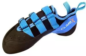 Sepatu Panjat Climb X Rock-It Strap