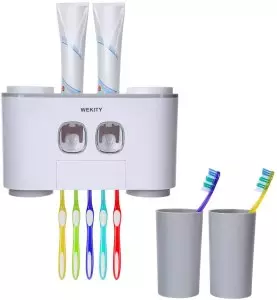 wakity toothbrush holder