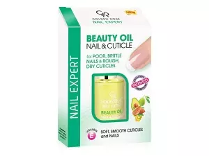 Golden Rose Beauty Oil Nail & Cuticle